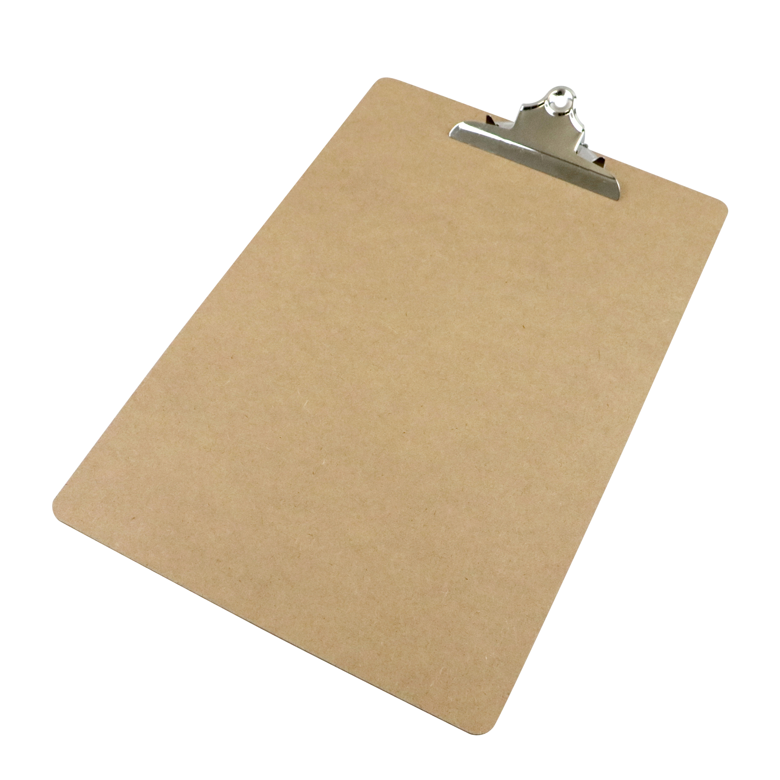 Carpeta con pinza sujetapapeles madera de fibra de alta densidad, A3 ...